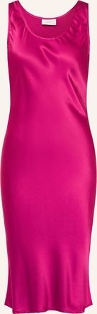 Essenza Essenza Nachthemd Lua Uni Aus Satin pink