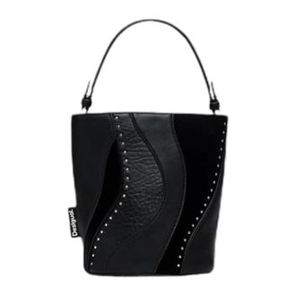 Desigual Damen, Taschen, Schwarzk, ONE SIZEGr&ouml;&szlig;e