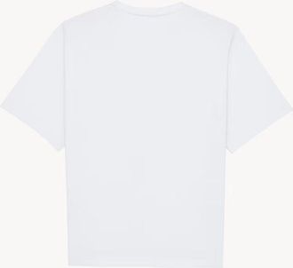 Saint Laurent Classic Crewneck T-Shirt - White