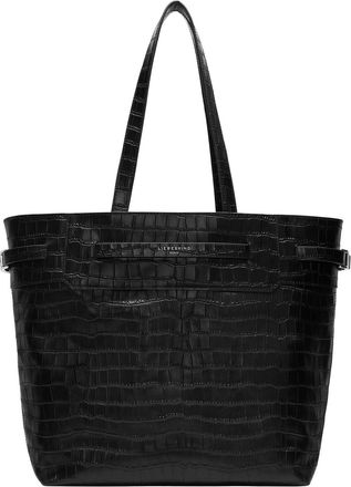 Liebeskind Liebeskind Berlin LORA CROCO Tote L, black L