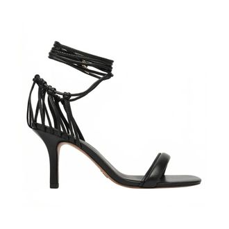 Patrizia Pepe Femme, Chaussures, Noir, Taille: 38 EU 8X0103/L026-K103 Sandal