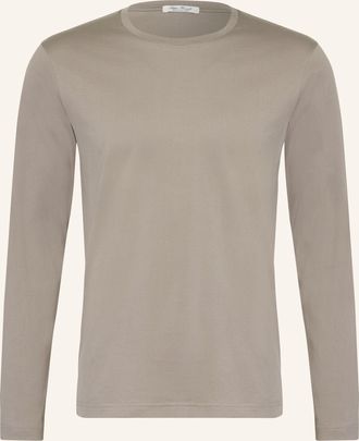 Stefan Brandt Longsleeve Enno beige