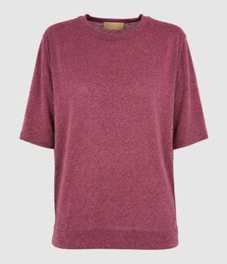 Momoni Tshirt Iora Malva