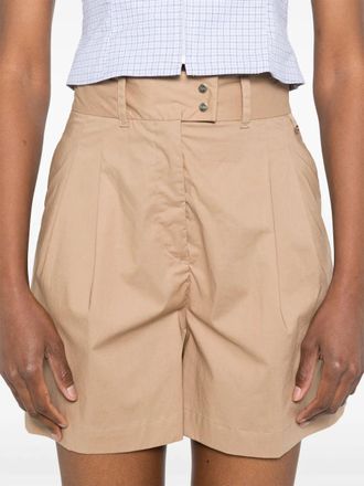 Herno Womens Jersey Shorts Ss25 W