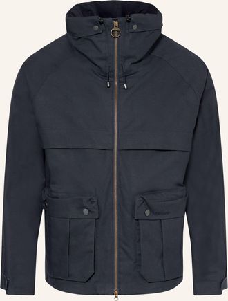 Barbour Fieldjacket Ursula blau