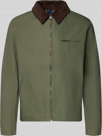 Mc Neal Regular Fit Jacke mit Umlegekragen