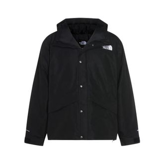 The North Face 86 Retro Mountain Daunenjacke - - Sport - Herren - Schwarzk - M