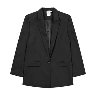 Munthe Damen, Jacken, Schwarzk, LGr&ouml;&szlig;e