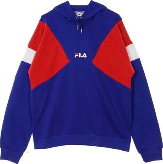 Fila Kapuzenpullover - - Sweatshirts & Hoodies - Herren - Blau - M