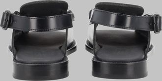 Hereu Sineu Sandals - Black