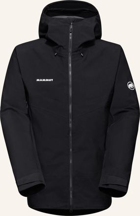 Mammut Mammut Crater Iv Hs Hooded Jacket Men schwarz