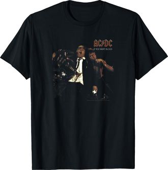 AC/DC If You Want Blood Youve Got It T-Shirt