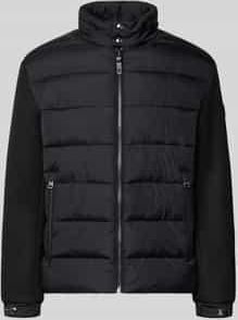 Joop Regular Fit Steppjacke mit Stehkragen Modell Ciscos