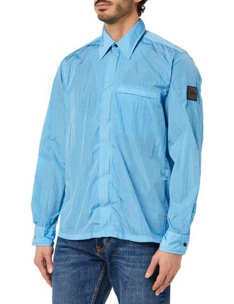 BOSS Herren Laio, Open Blue493, L EU