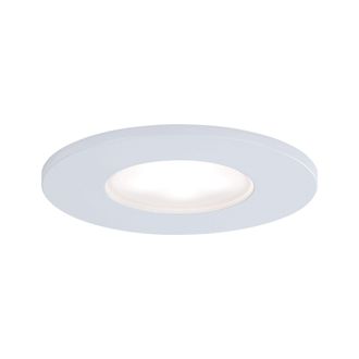 Paulmann 99936 Einbauleuchte LED Calla rund 1x5W Wei&szlig; matt starr