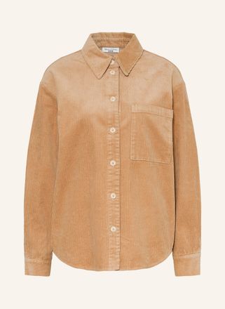 Marc O'Polo Denim Marc Opolo Denim Hemdbluse Aus Cord braun