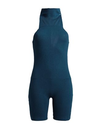 Ninety Percent SCOUT 3X2 TENCEL RIB FUNNEL NECK PLAYSUIT