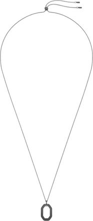 Swarovski Dextera Anh&auml;nger Oktagon - - Accessories - unisex - Schwarzk - ONE SIZE