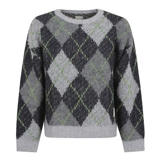 Emporio Armani Herren, Strickwaren, Mehrfarbig, SGr&ouml;&szlig;e