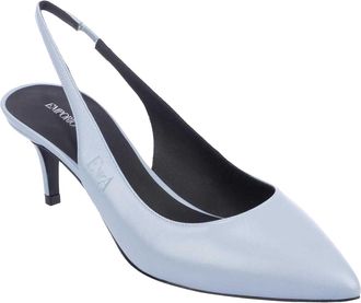 Emporio Armani Hohe Abs&auml;tze f&uuml;r Damen (Blau)