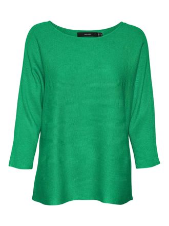 Vero Moda Vmnora 3/4 Boatneck Blouse Noos