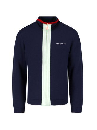 Casablanca Wollcardigan