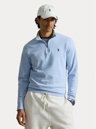 Polo Ralph Lauren Sweatshirt 710812963048 Hellblau Regular Fit