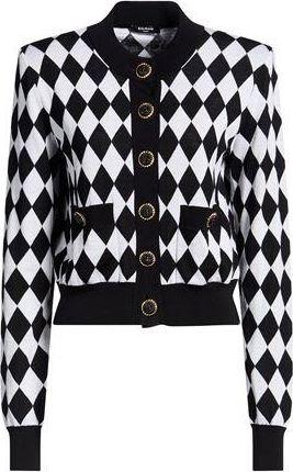 Balmain MAILLE - Cardigans sur YOOX.COM