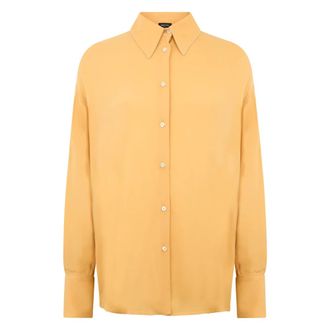 Fabiana Filippi Femme, Blouses et Chemises, Beige, Taille: 44 FR Blouses & Chemises