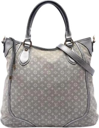 Louis Vuitton Pre-owned Angele Tote Bag - - Pre-owned - Damen - Grau - ONE SIZE