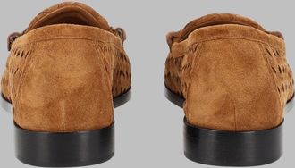 Bottega Veneta Silenzio Loafer - Beige