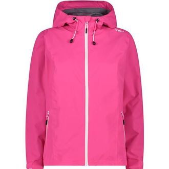 F.lli Campagnolo Damen Regenjacke WOMAN JACKET FIX HOOD