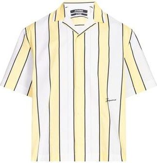 Jacquemus La chemise Jean en coton