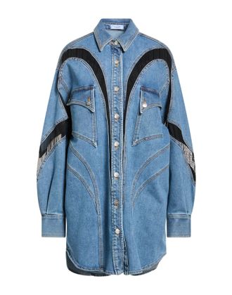 MUGLER TOPS - Jeanshemden auf YOOX.COM