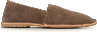 Castaner Homme, Chaussures, Brun, Taille: 43 EU Sand Suede Loafer