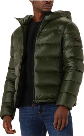 Peuterey Herren, Jacken, Grün, XLGröße