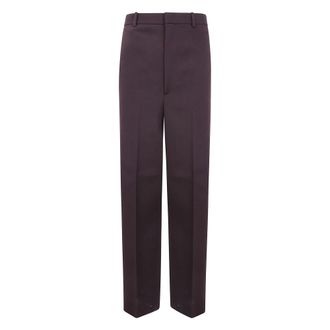 Jil Sander Stylische AW Hose - - Trousers - Herren - Braun - M