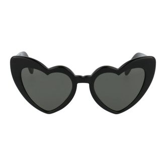 Saint Laurent Sonnenbrille - - Accessories - Damen - Schwarzk - ONE SIZE