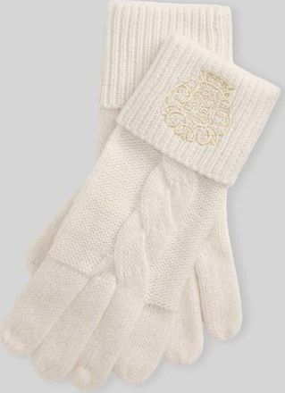 Lauren Ralph Lauren Handschuhe mit Umschlagriegel