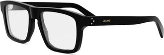Celine Cl50160I - - Accessories - unisex - Schwarzk - 53 MM