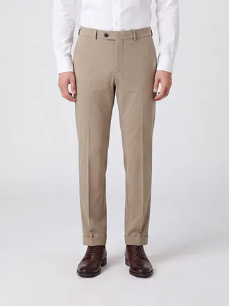 Roberto Ricci Design Pantalon chino coupe slim en tissu technique SURFLEX