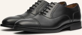 Lottusse Lottusse Oxfordschuhe Preston schwarz