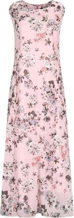 Max Mara Femme, Robes, Violet, Taille: 38 FR Maxi Robes