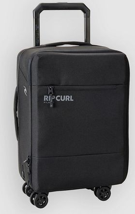 Rip Curl F-Light 4 Wheel Carry-On 40L Travel Bag black