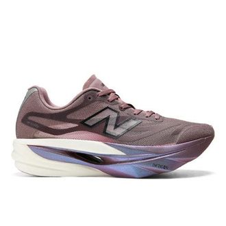 New Balance Femme SuperComp Elite v6 femme en Rose/Violet, Synth&eacute;tique, Taille 37.5