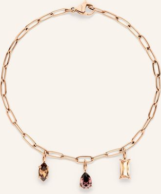 s.Oliver S.Oliver Armband Aus Edelstahl rosegold