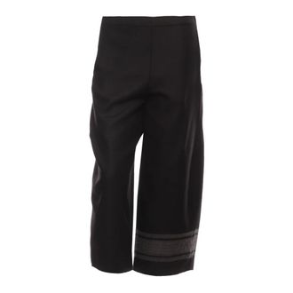 Nine In The Morning Stylische Weite Hosen - - Trousers - Herren - Blau - W26