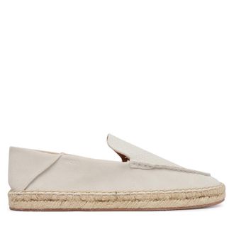 HUGO BOSS Espadrilles BOSS Madeira Mocc 50563149 Wei&szlig;