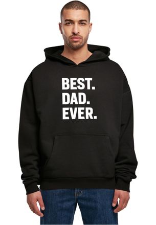 Merchcode Merchcode Herren Kapuzenpullover, Schwarz, L