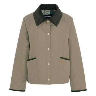 Barbour Veste Matelass&eacute;e Anise Barbour